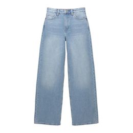 Pull&Bear Pull&Bear Jeans Damen Gr&ouml;&szlig;e 32/34 hellblau