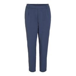 Vila Chino Pants 'VIVarone' female Blue size 44