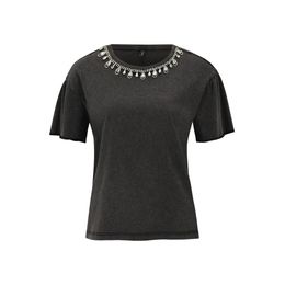 Only Petite Shirt 'ONLOZIAS' female Black size XL