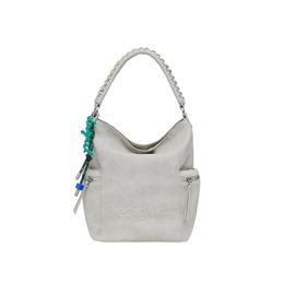 Desigual Rucksack Damen Gr&ouml;&szlig;e One Size grau