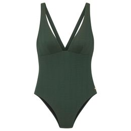 Copenhagen Studios Swimsuit female Green size 46