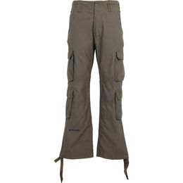 9N1M SENSE Cargohose Herren Gr&ouml;&szlig;e 33 khaki