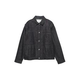 Pull&Bear Pull&bear Between-Season Jacket female Black size S