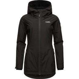 Marikoo Performance Jacket female Black size S