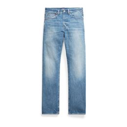 Polo Ralph Lauren Jeans Damen Gr&ouml;&szlig;e 25 blue denim