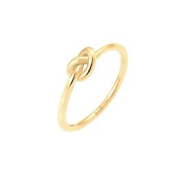 Elli Ring 'Knoten' female Gold size 54