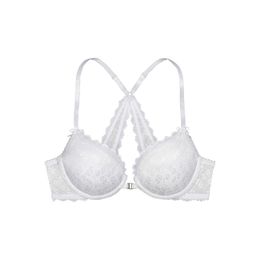 Vivance BH Damen Gr&ouml;&szlig;e 75 wei&szlig;