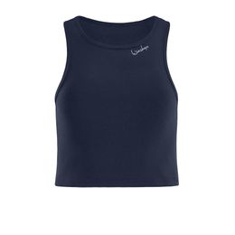 WINSHAPE Sports Top 'AET135LS' female Grey size XS