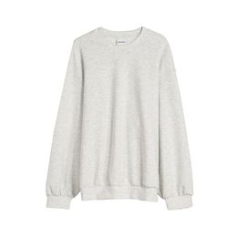 Bershka Sweatshirt female Grey size XL