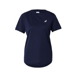 asics Sportshirt 'COURT' Damen Gr&ouml;&szlig;e M navy