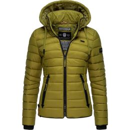 Navahoo Between-Season Jacket 'Lulana' female Green size M
