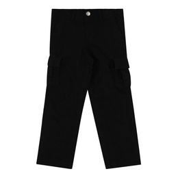 JACK & JONES MINI Hose 'JPSTKane JJBarkley' Jungen Gr&ouml;&szlig;e 104 schwarz