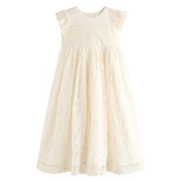 next Dress girl White size up to 3mth