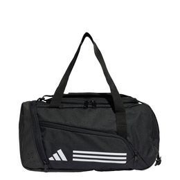 adidas Performance Sporttasche 'Essentials' Herren Gr&ouml;&szlig;e One Size schwarz / wei&szlig;