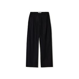 Bershka Pants male Black size L