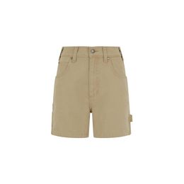 Dickies Shorts 'Duck' Damen Gr&ouml;&szlig;e 36 dunkelbeige