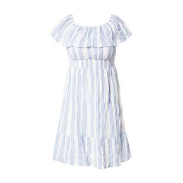 ABOUT YOU Dress 'Lana' female Blue, White size 36