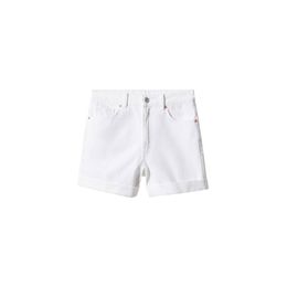 Mango Jeans 'MOM80' female White size 36