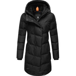 Ragwear Winter Coat 'Pavla' female Black size XL
