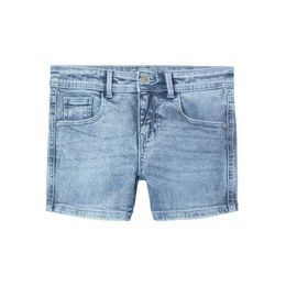 name it Shorts 'NKFSalli' M&auml;dchen Gr&ouml;&szlig;e 122 hellblau