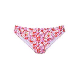 Lascana Bikini Bottoms female Pink size 44