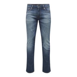 Only & Sons Only & Sons Jeans 'ONSLoom' Herren Gr&ouml;&szlig;e 30 blue denim