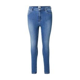 Only Carmakoma Jeans 'CARMILA' female Blue size 42