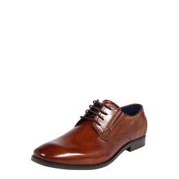 Bugatti Lace-Up Shoes 'Savio Evo' male Brown size 43