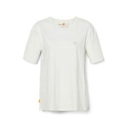 Timberland T-Shirt Damen Gr&ouml;&szlig;e XXL wei&szlig;