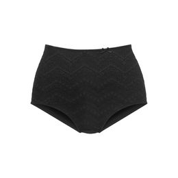 Lascana Panty female Black size 44/46