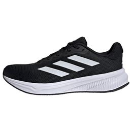 adidas Performance Laufschuh 'Response' Herren Gr&ouml;&szlig;e 43/43.5 schwarz / wei&szlig;