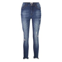 Heine Jeans Damen Gr&ouml;&szlig;e 33 blue denim