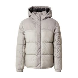 Jack & Jones Jack & Jones Winter Jacket 'JCOUnion' male Grey size XS