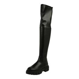 ABOUT YOU Stiefel 'Alice' Damen Gr&ouml;&szlig;e 37 schwarz Winterschuhe