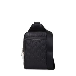 K by KARL LAGERFELD Karl Lagerfeld Crossbody Bag male Black size One Size
