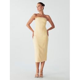 Willa Kleid 'MENSA' Damen Gr&ouml;&szlig;e 44 beige Winterkleid