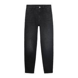 Mango Jeans female Black size 42