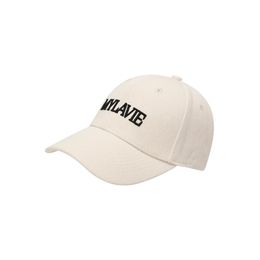 MYLAVIE by Sarah Harrison Cap Damen Gr&ouml;&szlig;e 55/60 offwhite