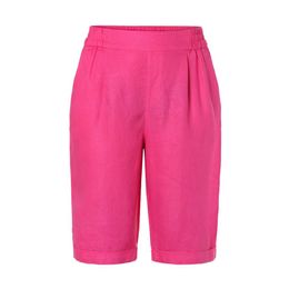 TATUUM Pleat-Front Pants 'MIRIAKO' female Pink size 44