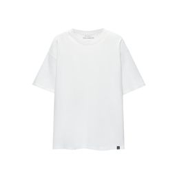 Pull&Bear Pull&bear Shirt male White size XS