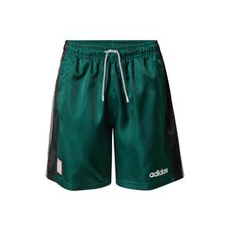 adidas originals Shorts 'ARCHIVE' Herren Gr&ouml;&szlig;e 38 smaragd / wei&szlig;