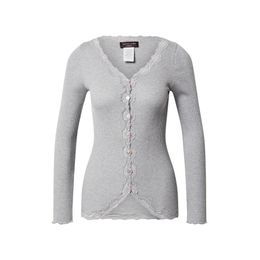 rosemunde Knit Cardigan female Grey size XS