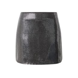 Sisley Skirt female Black size 38