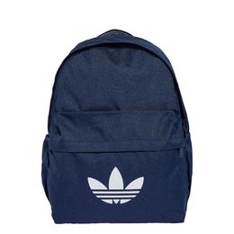 adidas originals Rucksack 'Adicolor Classic' Herren Gr&ouml;&szlig;e One Size marine / wei&szlig;