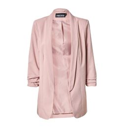 Pieces Blazer 'PCBosella' Damen Gr&ouml;&szlig;e 32 hellpink