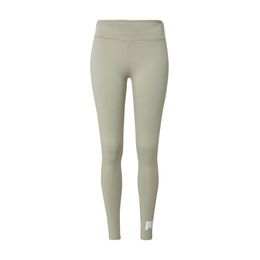 Puma Workout Pants 'ESS No. 1' female Green size M