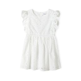 MINOTI Dress girl White size 6-7y