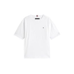 Tommy Hilfiger T-Shirt 'ESSENTIAL' Jungen Gr&ouml;&szlig;e 80 wei&szlig;