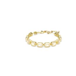 Swarovski Bracelet 'Millenia' female Gold size M