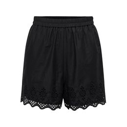 Only Shorts 'ONLLou' Damen Gr&ouml;&szlig;e 36 schwarz